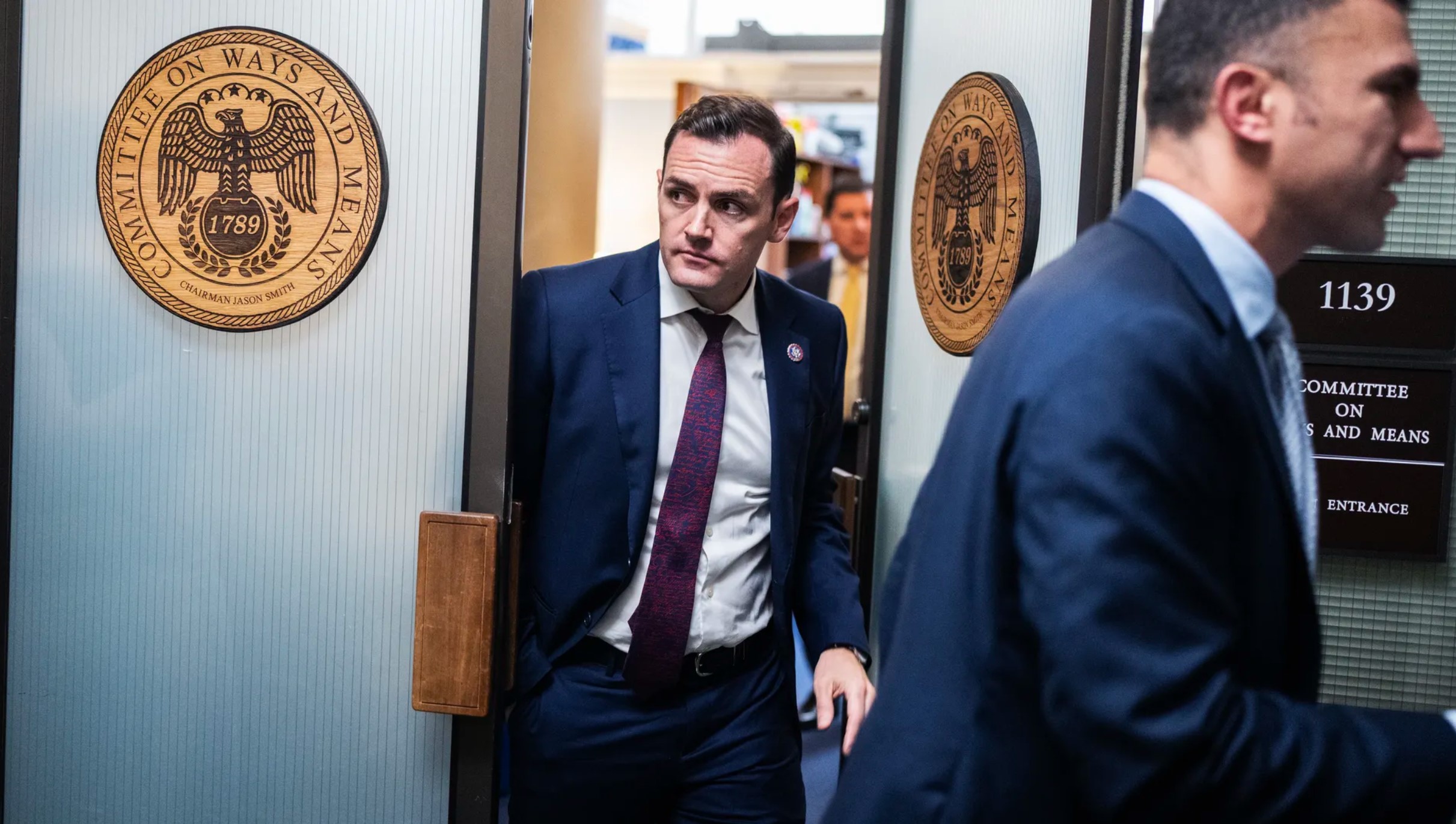 Gop Congressman Who Voted Against Impeaching Mayorkas Abruptly
